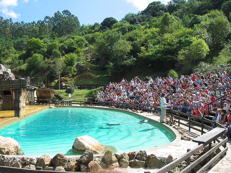 El Parque de la Naturaleza de Cabárceno | 2.0Viajes