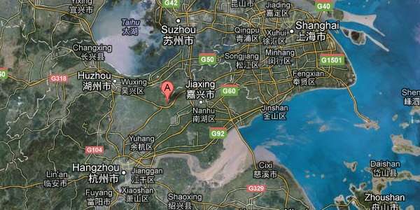 Wuzhen, la «Venecia de China» | 2.0Viajes