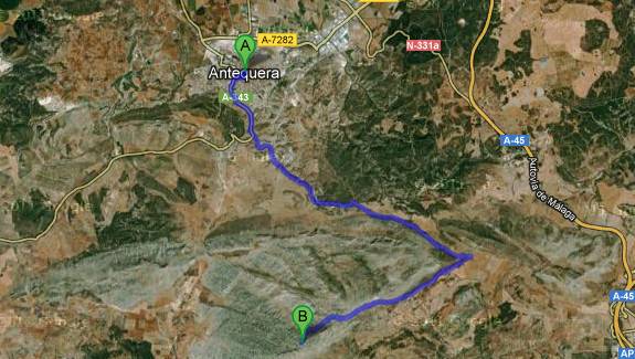 El Torcal de Antequera, un paisaje de otro Universo | 2.0Viajes