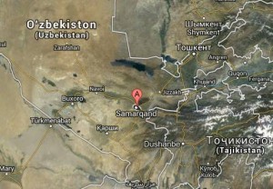 Samarcanda, en Uzbekistán: «Encrucijada de culturas» | 2.0Viajes