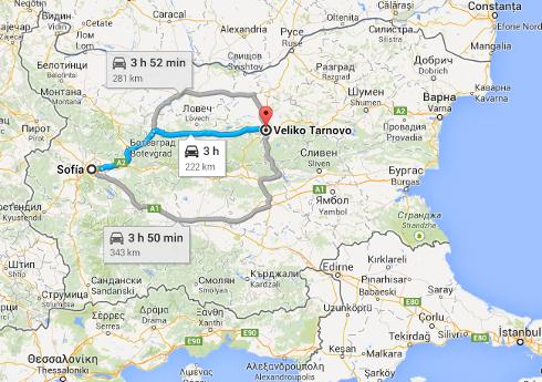 Veliko Tarnovo, una sorpresa medieval en Bulgaria | 2.0Viajes